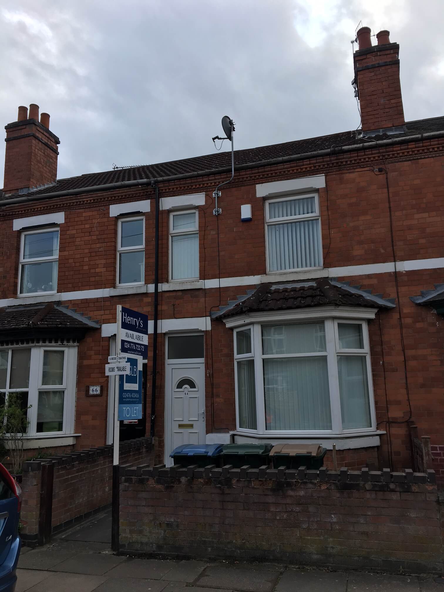 Stanley Rd | Student Internet