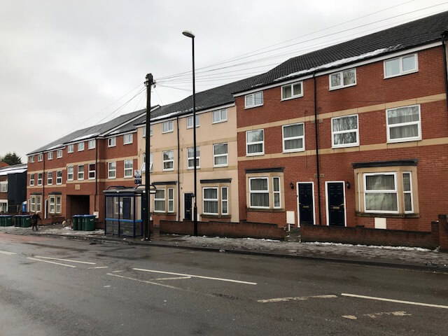 Wells Terrace | Student Internet