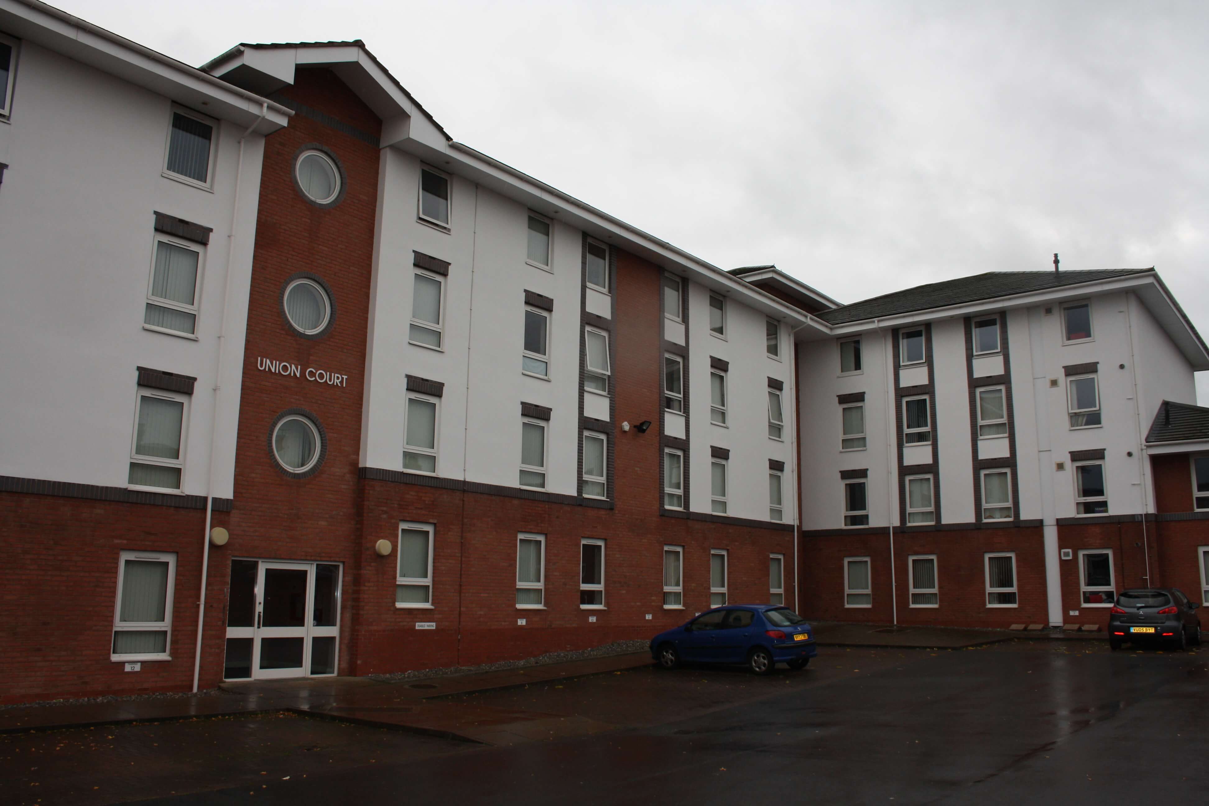 Union Court | Student Internet