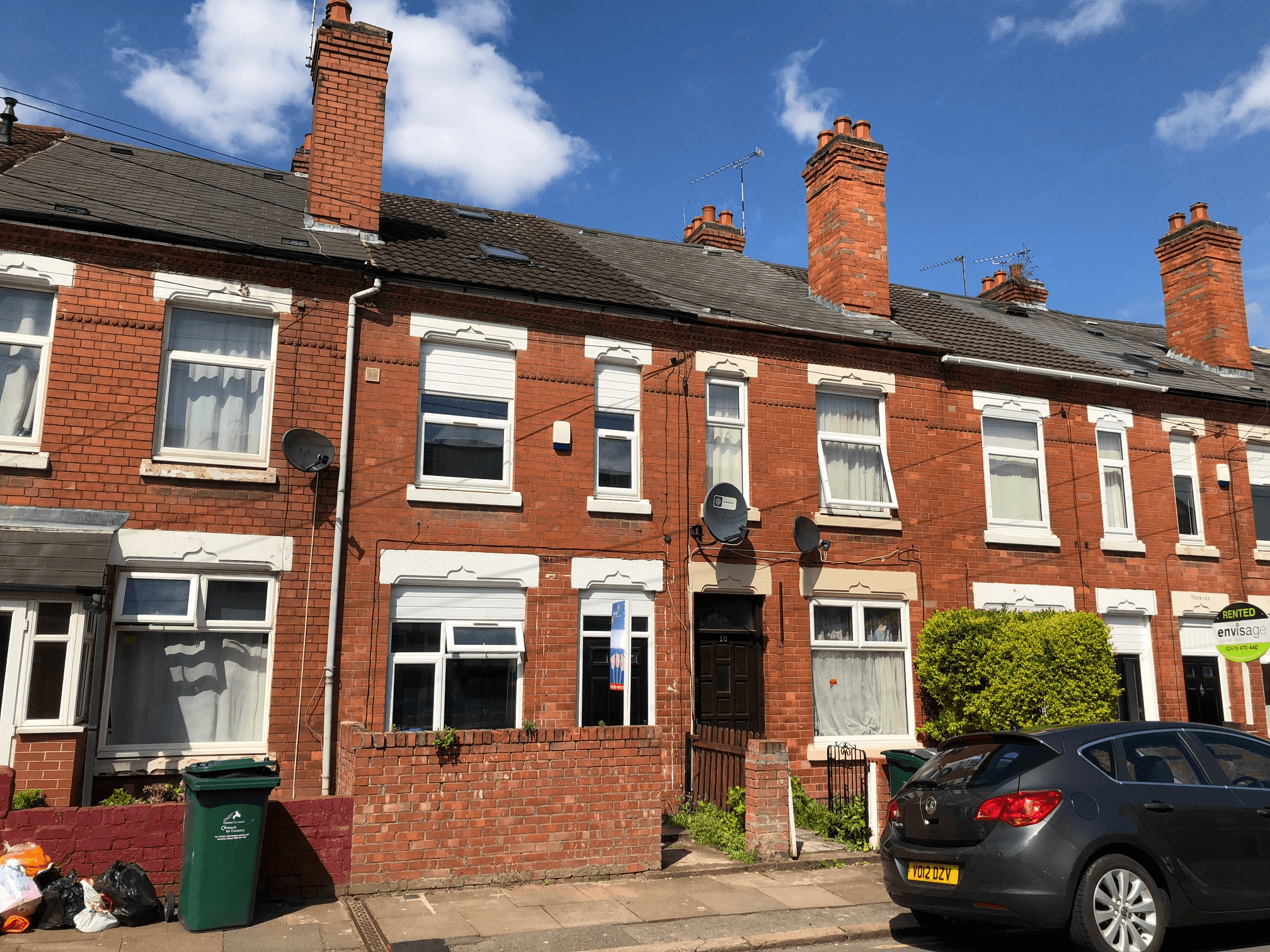 Northfield Road | Student Internet