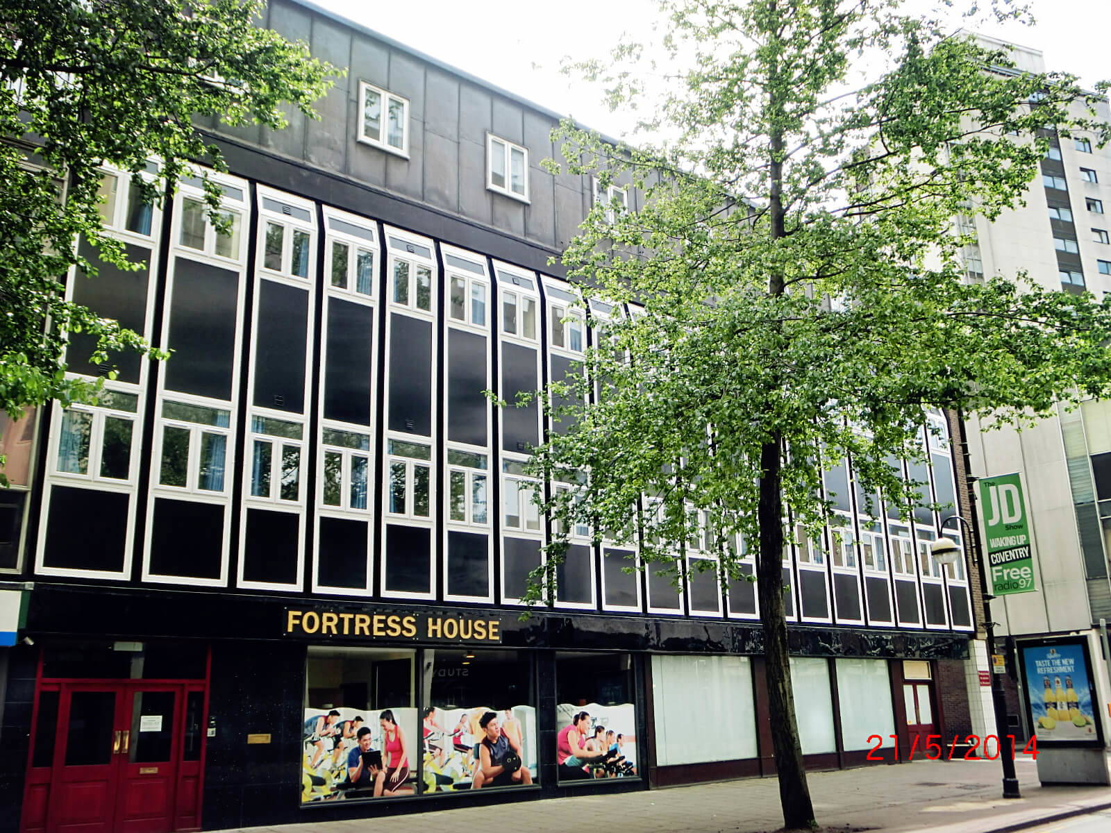 Fortress House | Student Internet